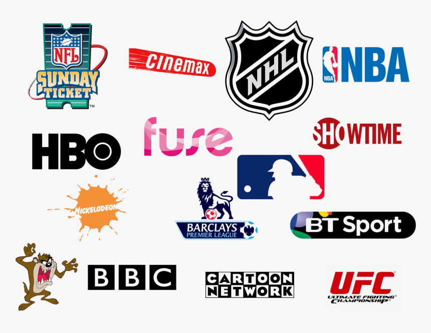 Nfl Sunday Ticket , Png Download, Transparent Png , Transparent Png ...