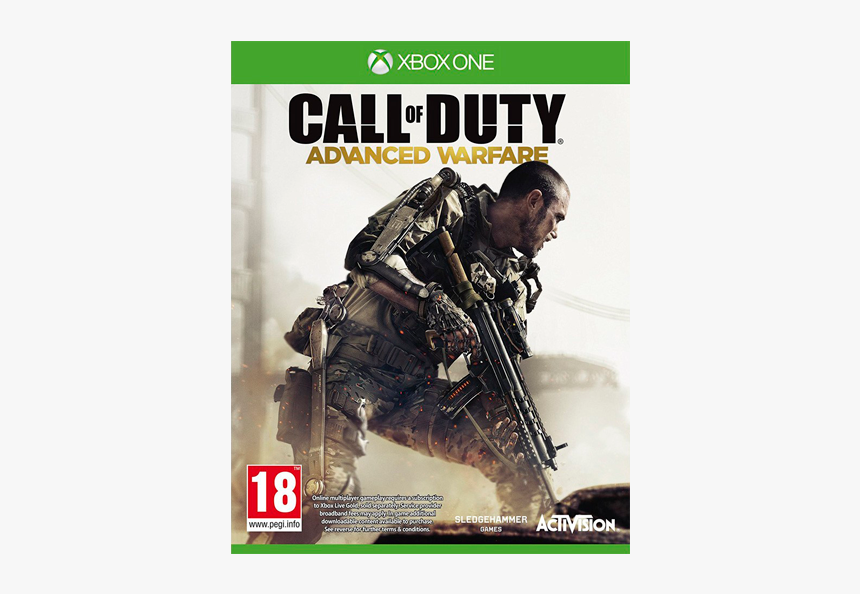 Call Of Duty Advanced Warfare Png, Transparent Png , Transparent Png ...