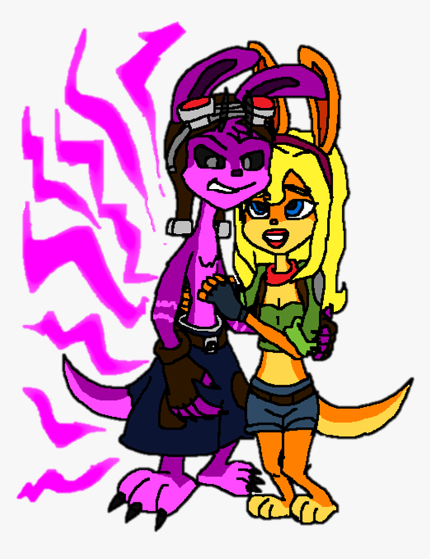 Dark Daxter And Tess Don T Mess With The Sugar, HD Png Download ...
