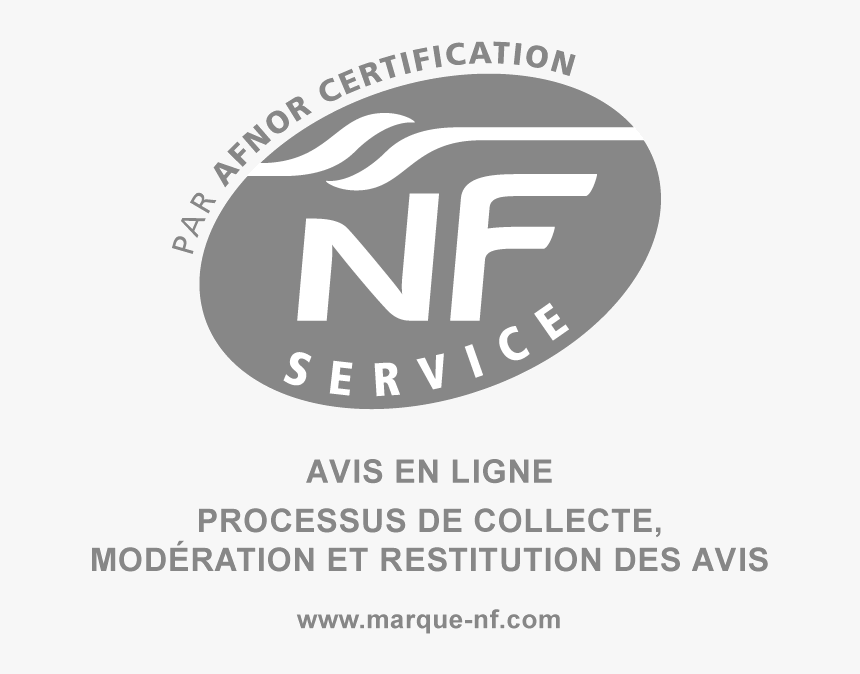 Logo Certification Afnor, HD Png Download , Transparent Png Image - PNGitem