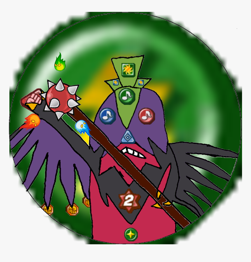 Spiny Riding An Angry Lakitu Cloud, HD Png Download , Transparent Png ...