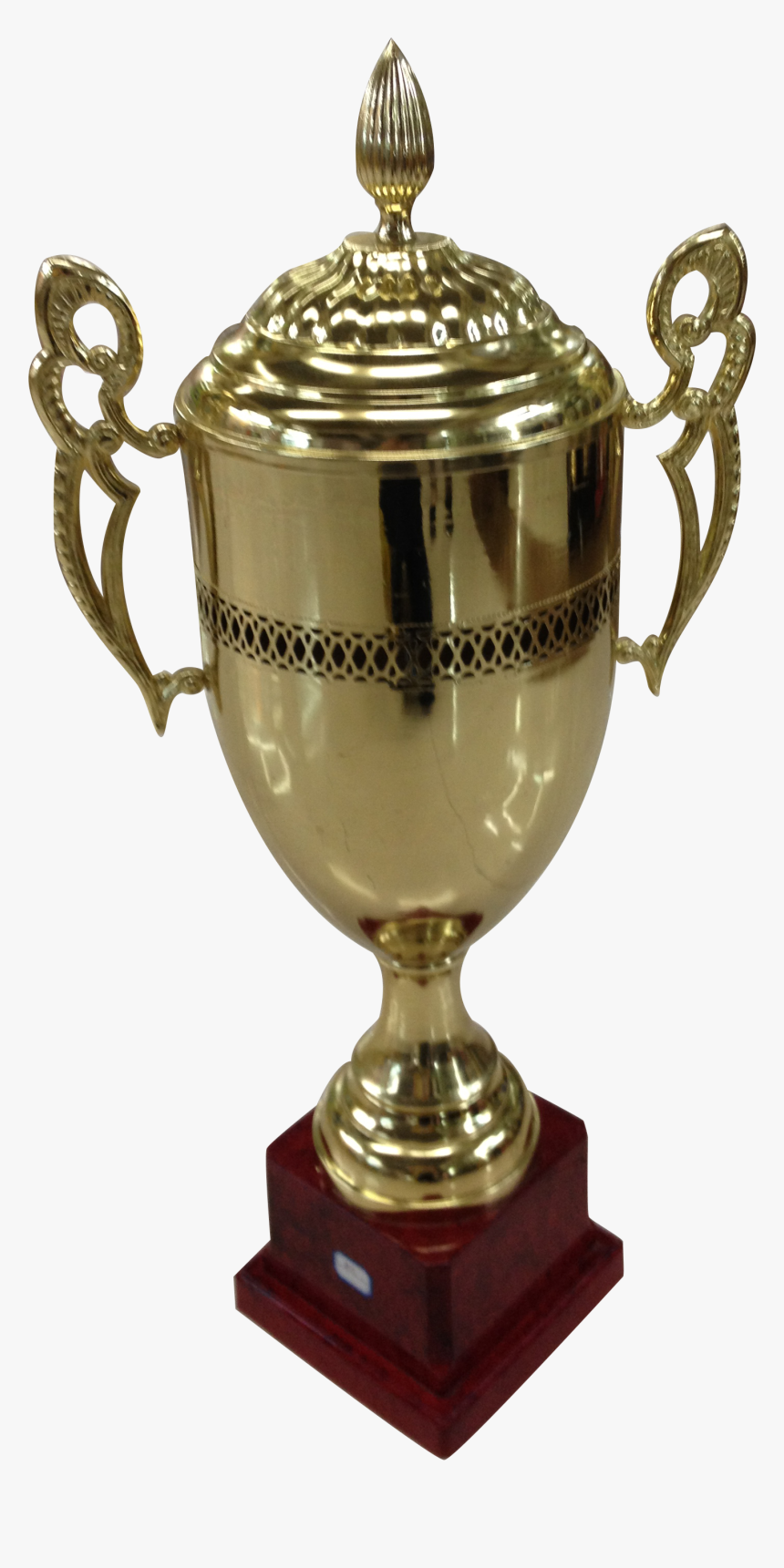 Football Trophy, HD Png Download , Transparent Png Image - PNGitem