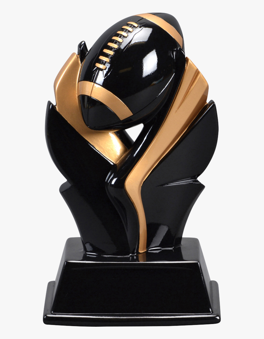 Valkyrie Resin Football Trophy, HD Png Download , Transparent Png Image ...