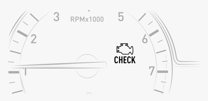 Check Engine Light Png, Transparent Png , Transparent Png Image - PNGitem
