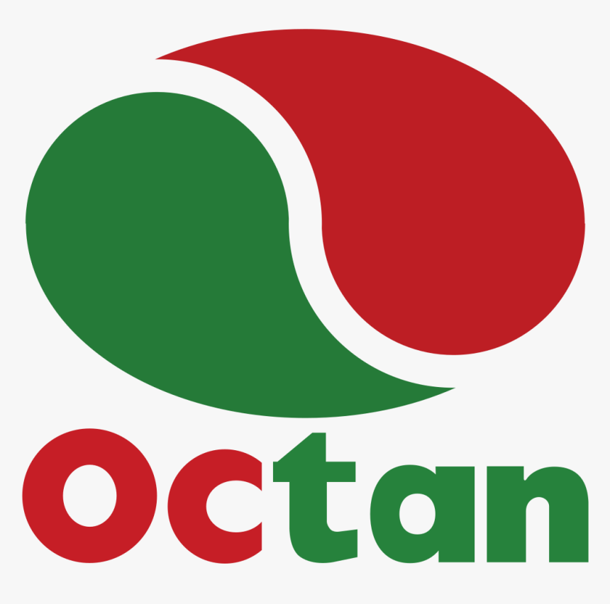 Octan Logo, HD Png Download , Transparent Png Image - PNGitem