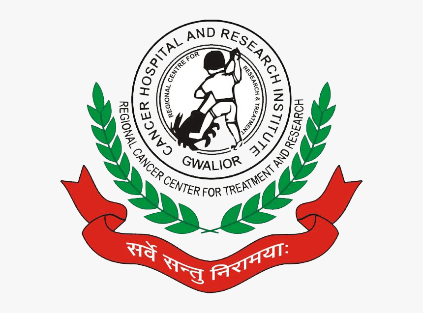 Cancer Hospital Gwalior Logo Clipart , Png Download, Transparent Png ...