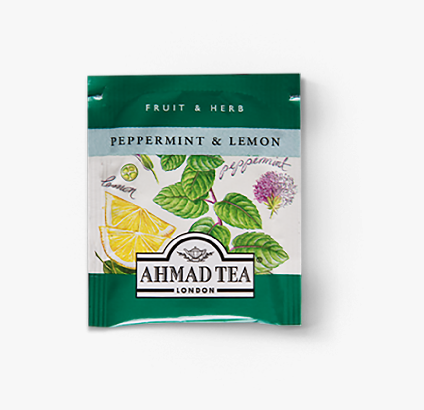 Peppermint & Lemon Tea, HD Png Download , Transparent Png Image - PNGitem