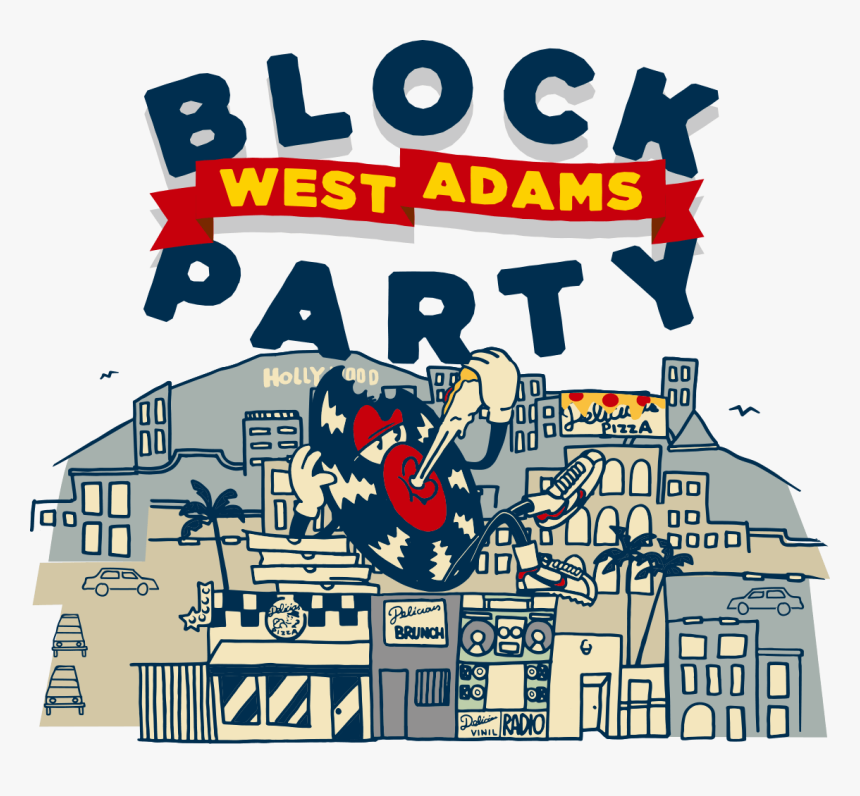 Transparent Block Party Png, Png Download , Transparent Png Image - PNGitem