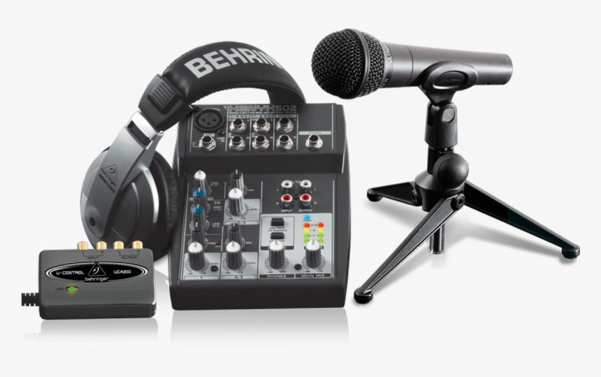 Podcast Microphone Png, Transparent Png , Transparent Png Image - PNGitem