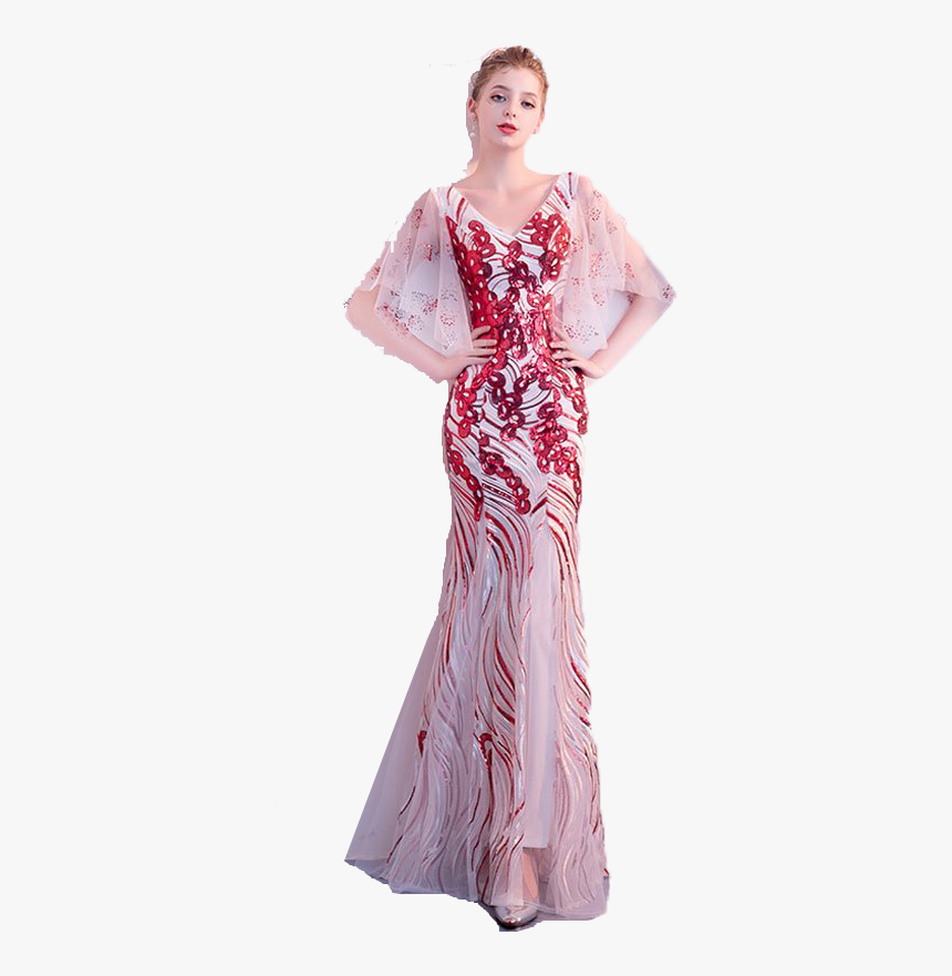 Evening Dresses Png Free Pic, Transparent Png , Transparent Png Image ...