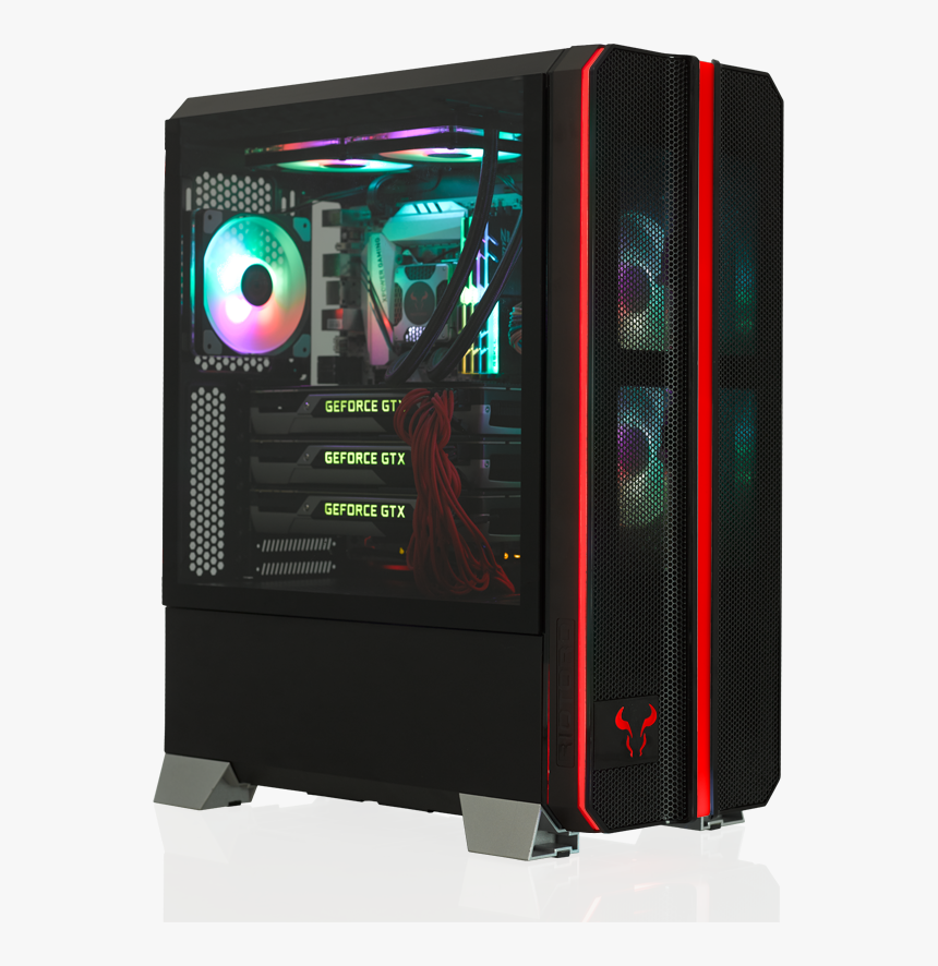 Computer Case Png, Transparent Png , Transparent Png Image - PNGitem