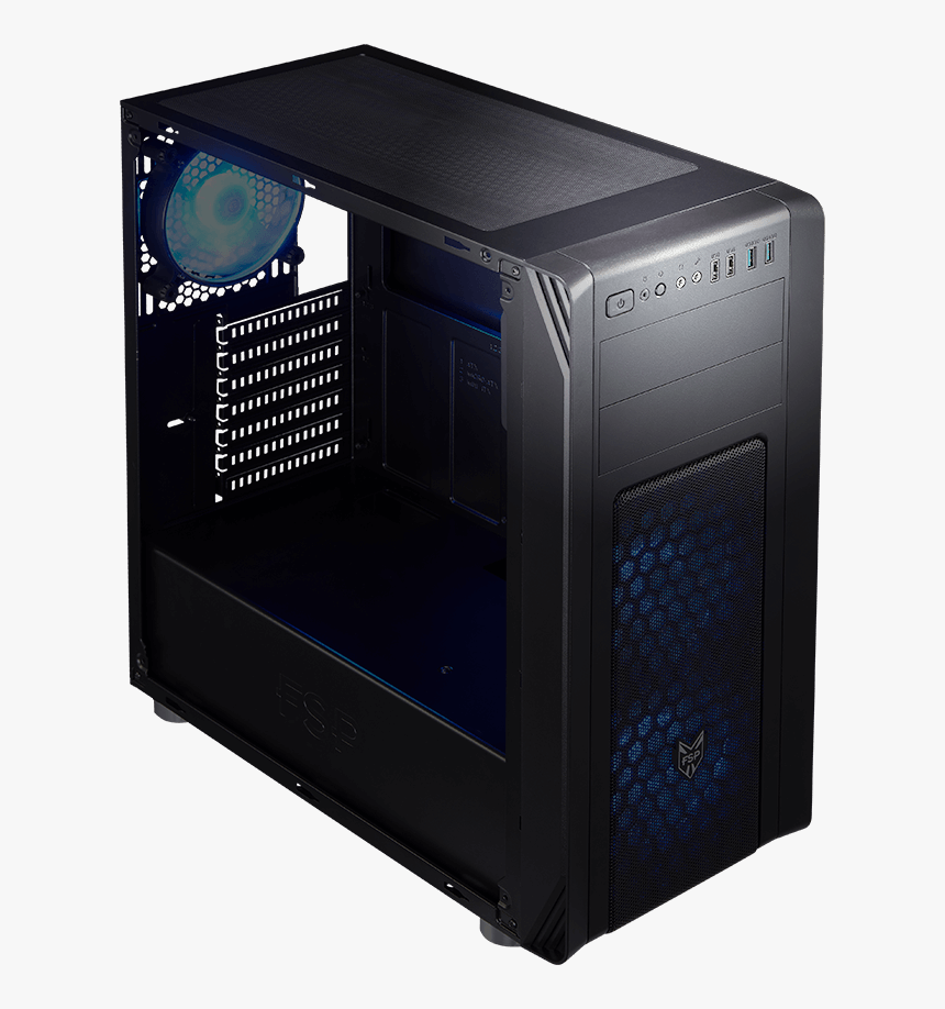 Computer Case Png, Transparent Png , Transparent Png Image - PNGitem