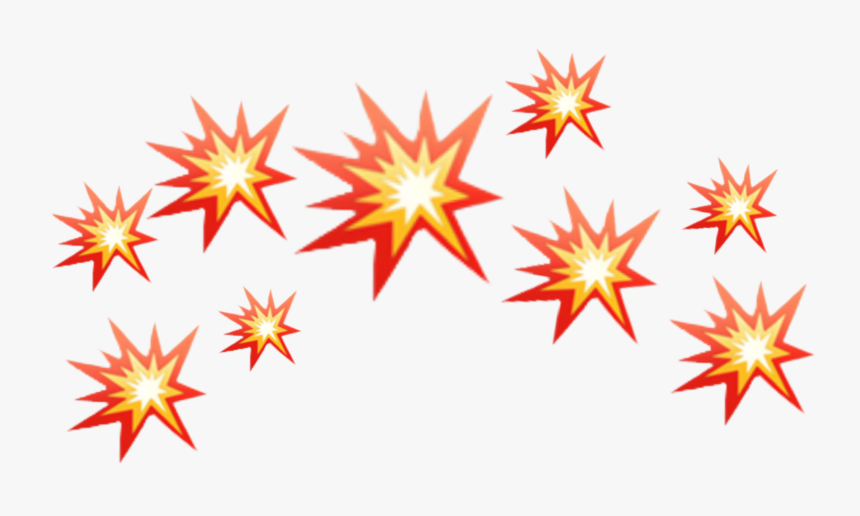 #bakugou #explosion #bum, HD Png Download , Transparent Png Image - PNGitem