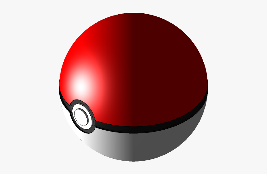 Pokeball Png Transparent, Png Download , Transparent Png Image - PNGitem