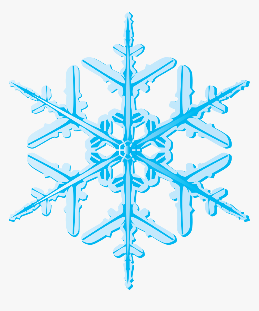 Snowflake Png Download, Transparent Png , Transparent Png Image - PNGitem