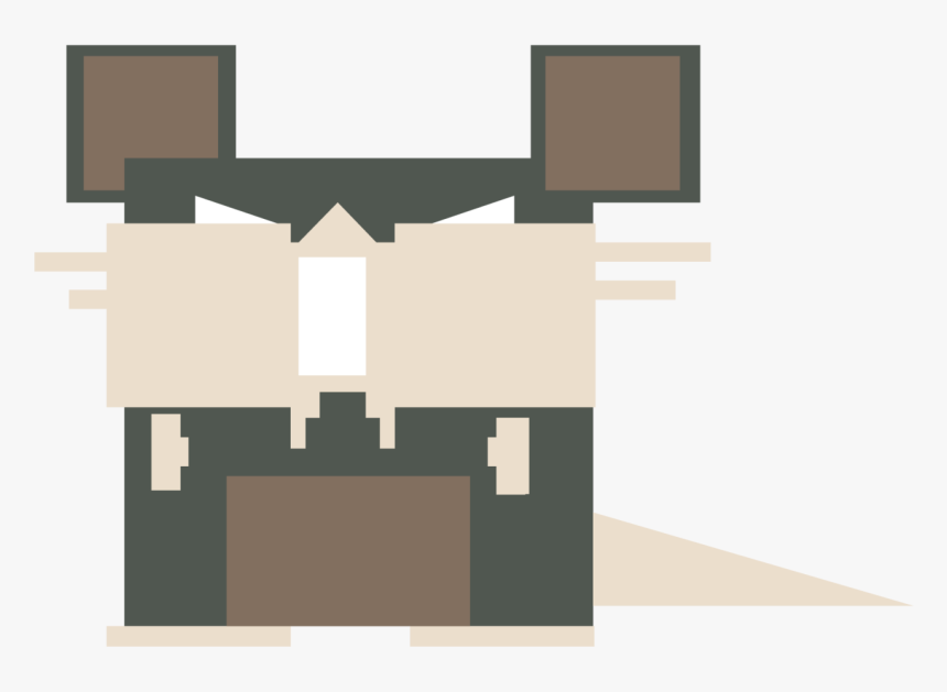 Alolan Raticate ” this Gourmet Pokémon Is Particular, HD Png Download ...