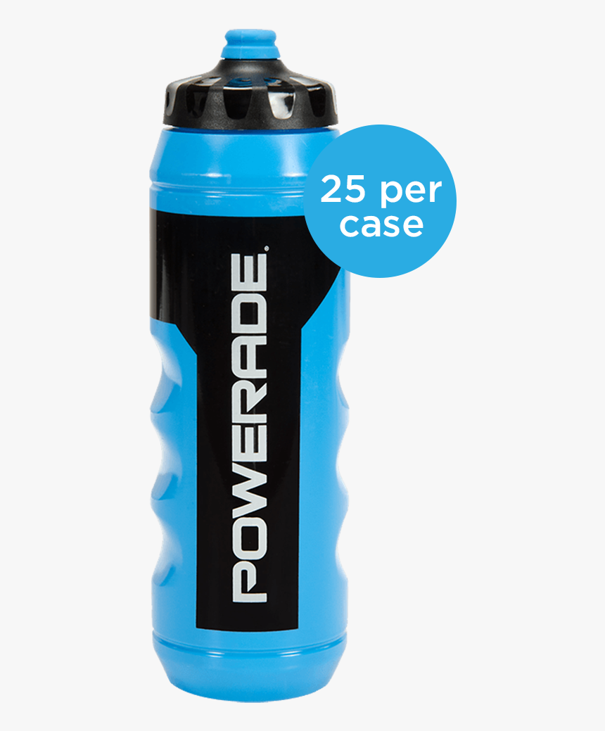Powerade Oz Squeeze Bottle Case Of Sideline Png Powerade, Transparent ...