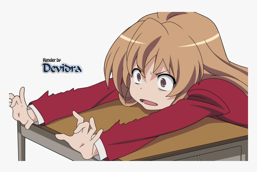 Imagenes Taiga Aisaka, HD Png Download , Transparent Png Image - PNGitem