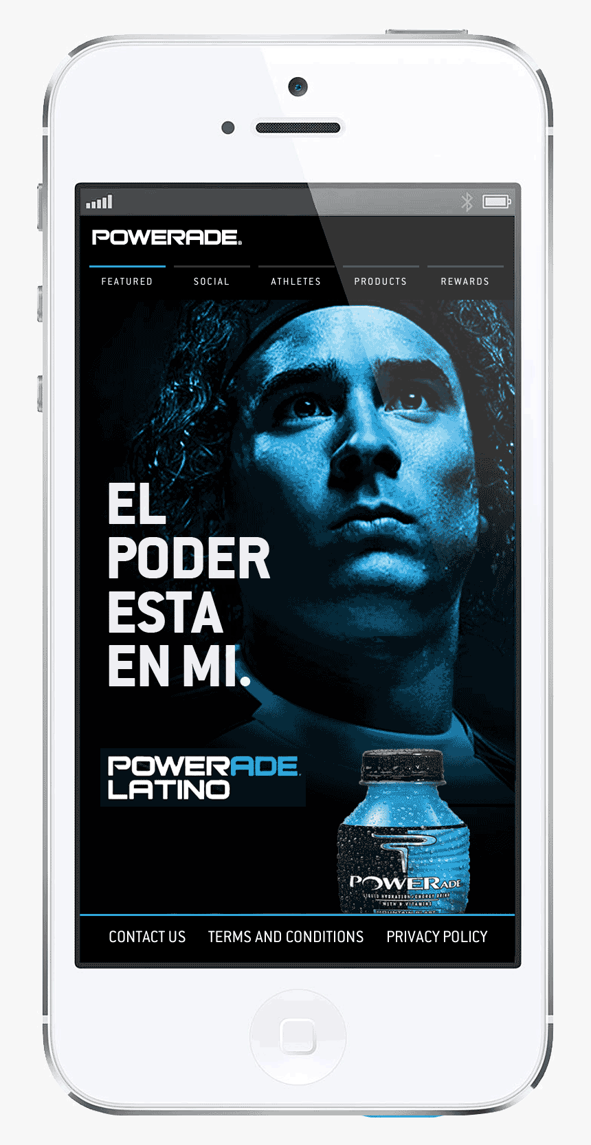 Powerade Png, Transparent Png , Transparent Png Image - PNGitem