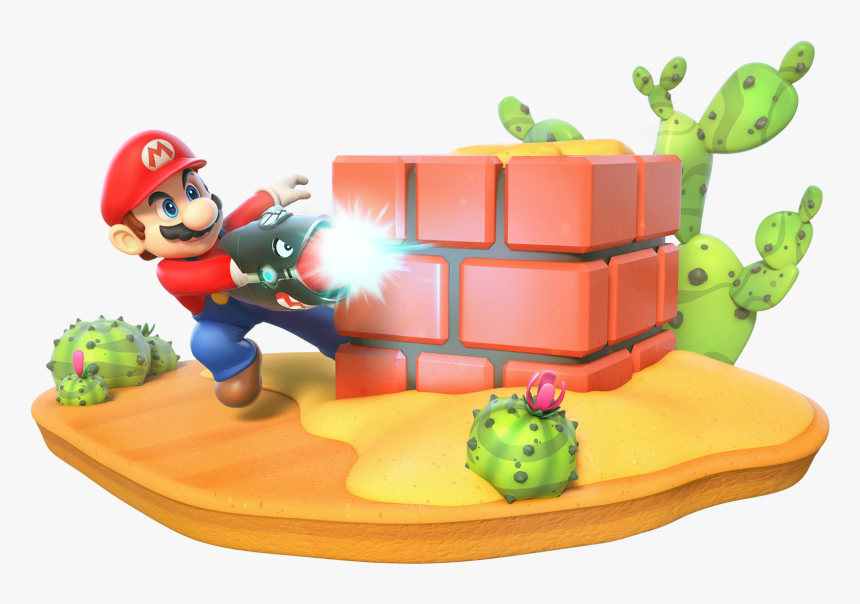 Mario, HD Png Download , Transparent Png Image - PNGitem