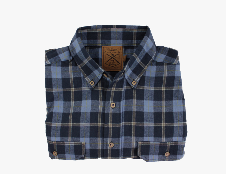 Flannel Transparent Blue, HD Png Download , Transparent Png Image - PNGitem