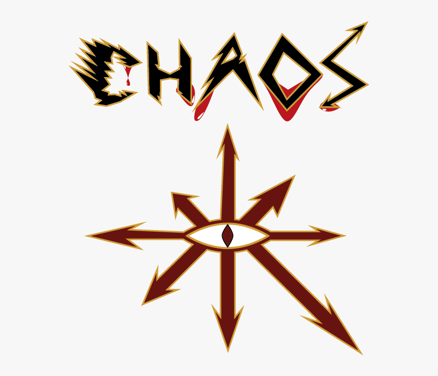 Chaos Symbol Png, Transparent Png , Transparent Png Image - PNGitem