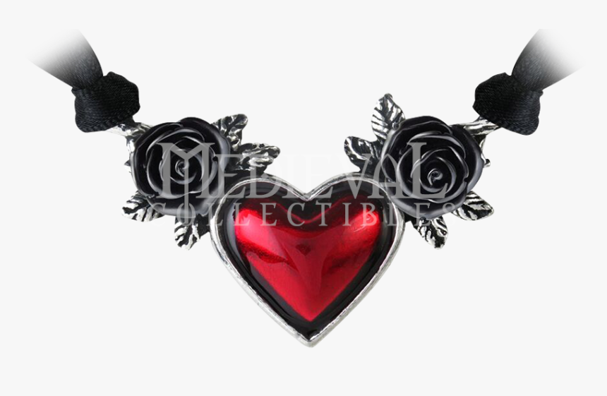 Gothic Heart Png, Transparent Png , Transparent Png Image - PNGitem