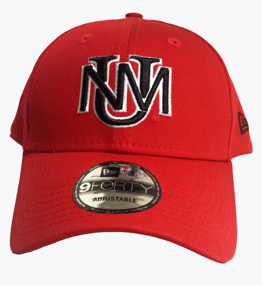 Unm Interlock 9forty League Hat With Black Paw, HD Png Download ...