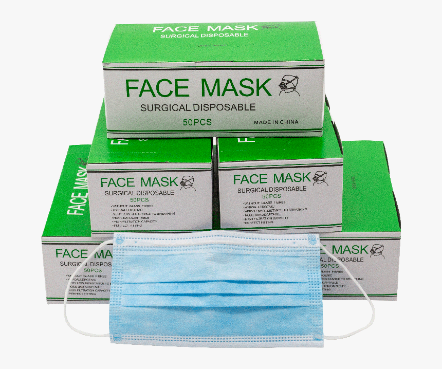 Surgical Mask Png, Transparent Png , Transparent Png Image - PNGitem