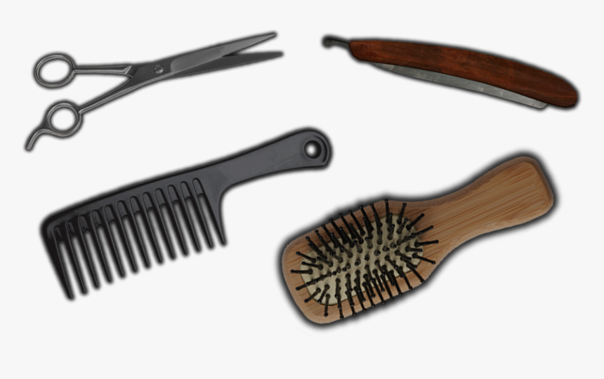 Barber Comb Png, Transparent Png , Transparent Png Image - PNGitem