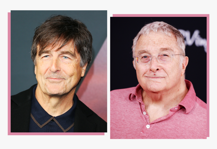 Image May Contain Randy Newman Thomas Newman Human, HD Png Download ...