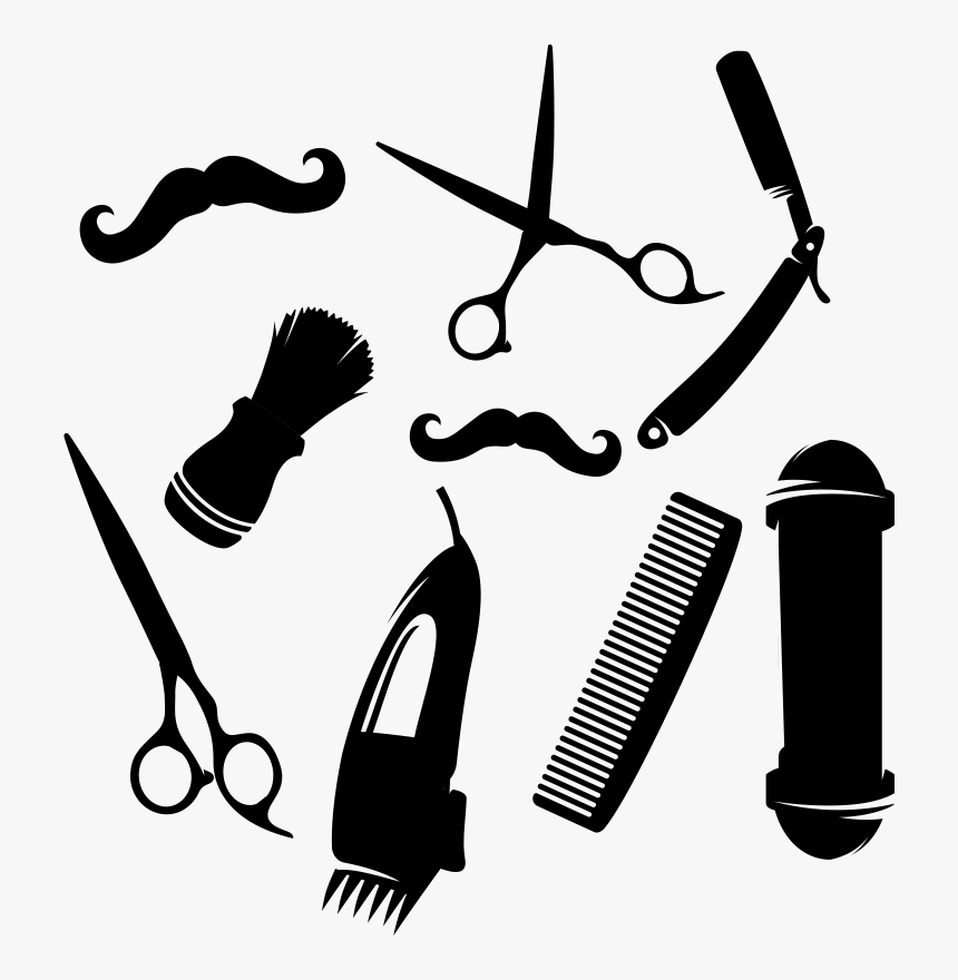 Barber Comb Png, Transparent Png , Transparent Png Image - PNGitem