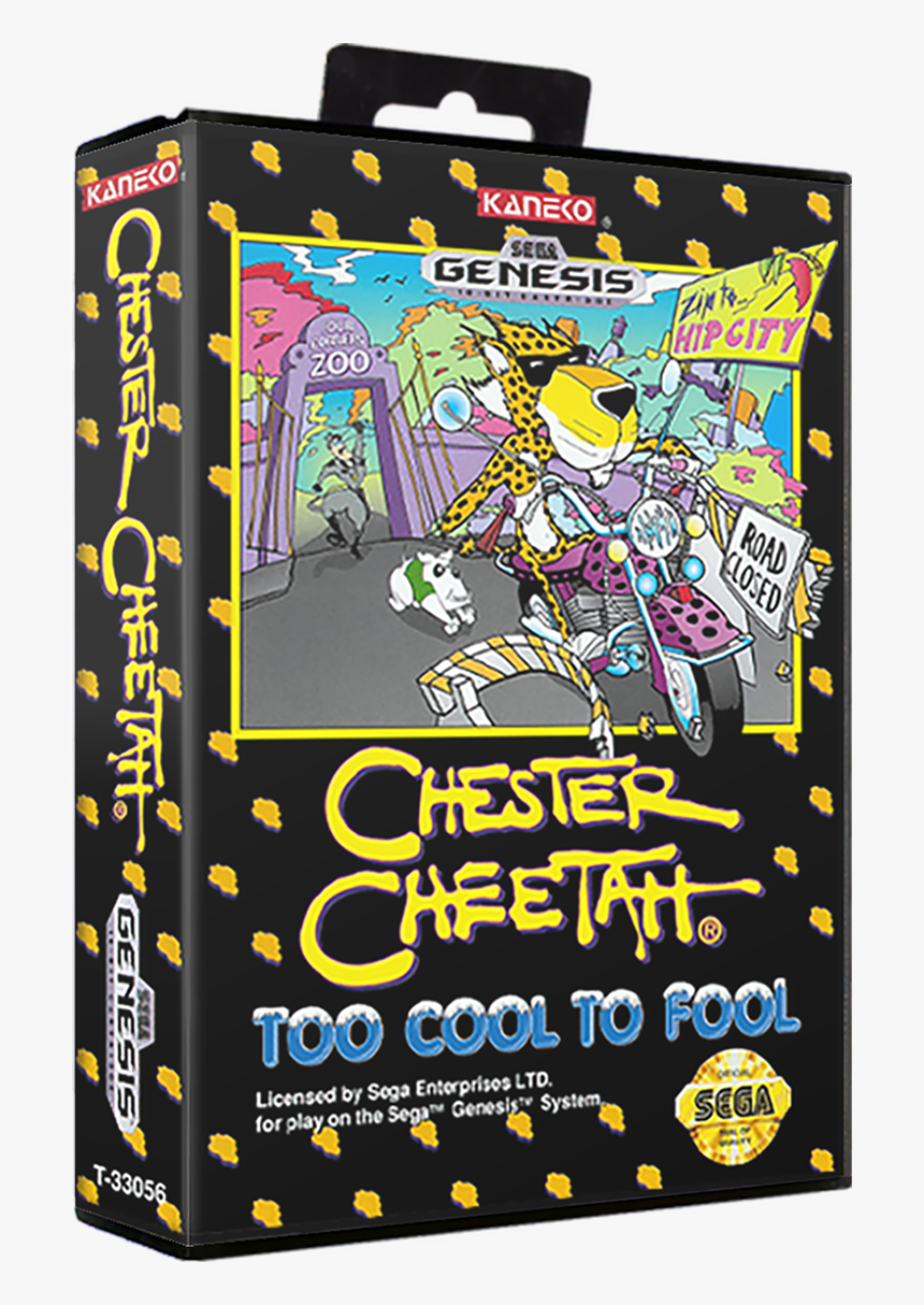 Chester Cheetah Png, Transparent Png , Transparent Png Image - PNGitem