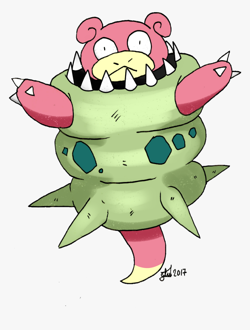 - Mega Slowbro - - Cartoon , Png Download, Transparent Png ...