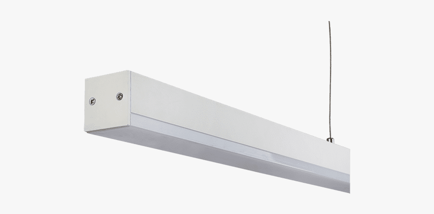 36w Led Linear Pendant Light, HD Png Download , Transparent Png Image ...