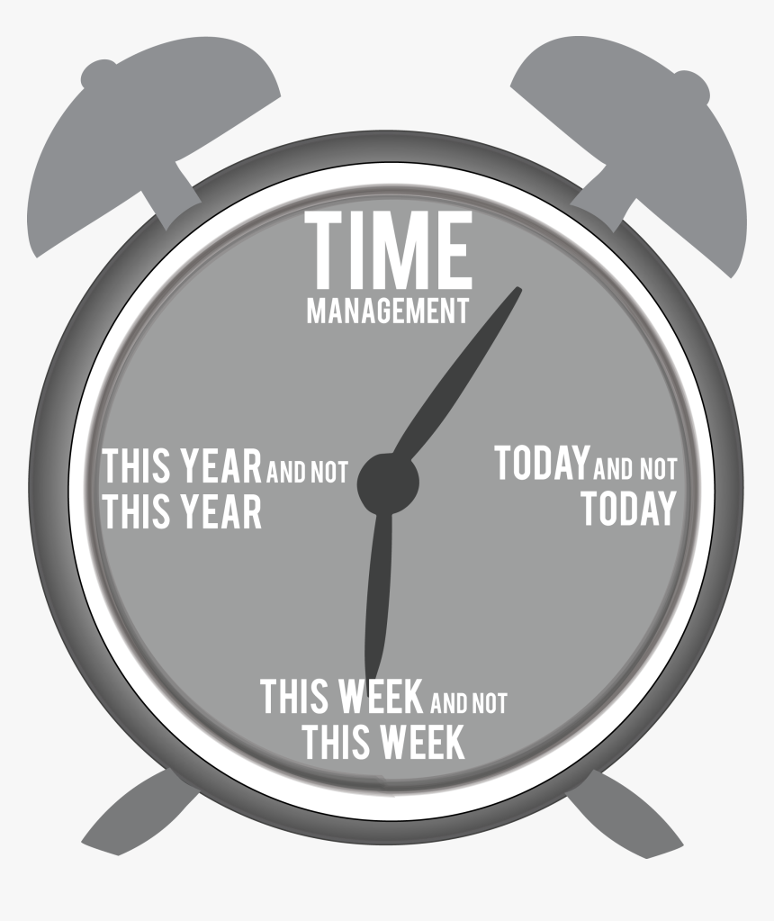 Time Management Png, Transparent Png , Transparent Png Image - PNGitem