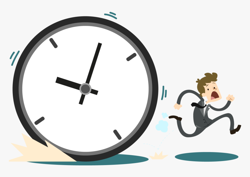 Transparent Time Clock Png, Png Download , Transparent Png Image - PNGitem