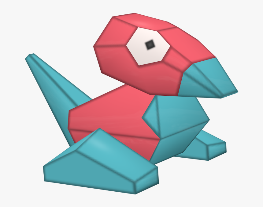 Porygon Png, Transparent Png , Transparent Png Image - PNGitem