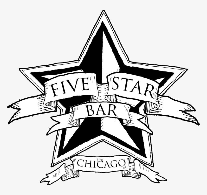 Thumb Five Star Bar, HD Png Download , Transparent Png Image - PNGitem