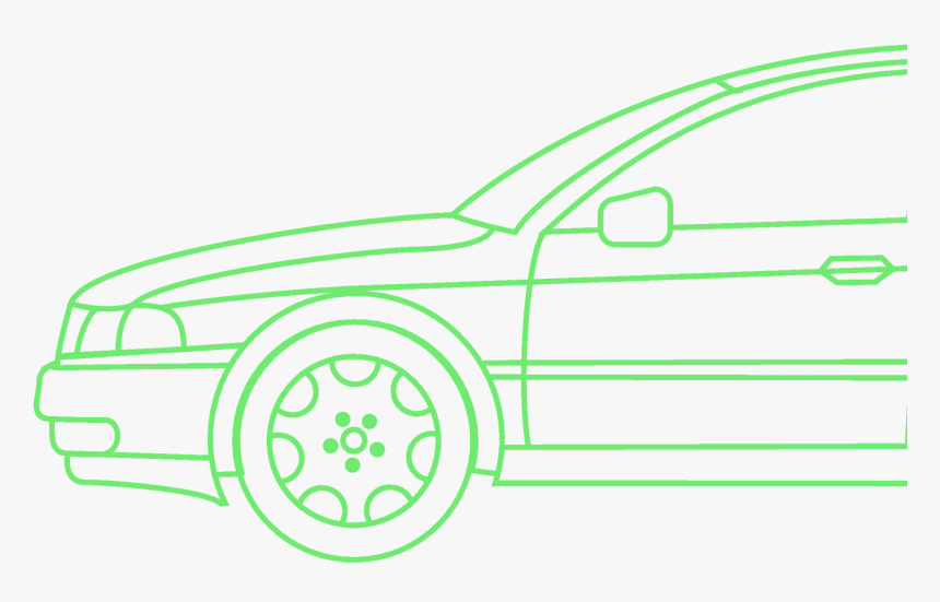Car Outline Png , Png Download, Transparent Png , Transparent Png Image ...