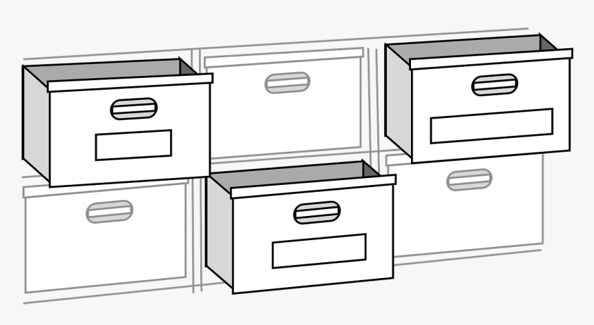 File Cabinet Png, Transparent Png , Transparent Png Image - PNGitem