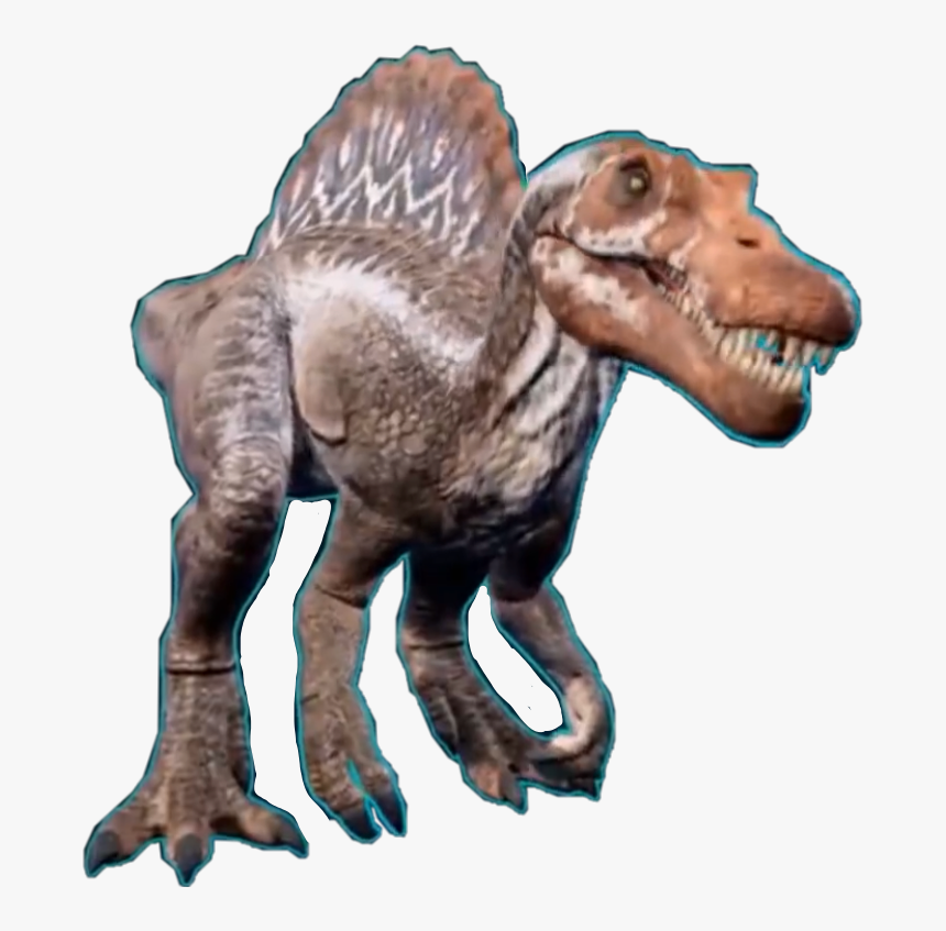 Spinosaurus , Png Download, Transparent Png , Transparent Png Image ...