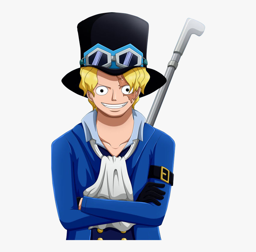 Sabo Png 6 » Png Image - Drawing One Piece Sabo, Transparent Png ...