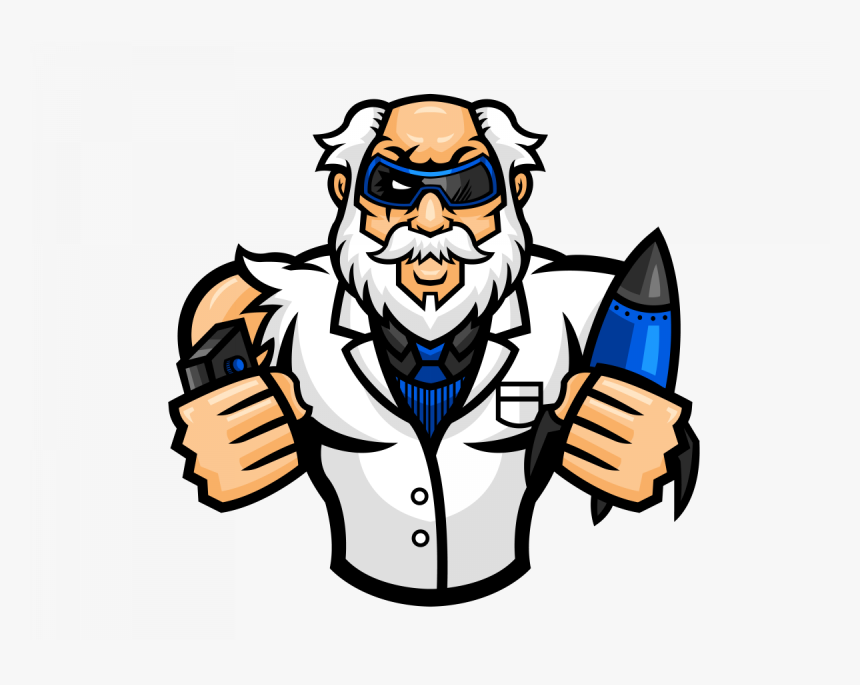 Mad Scientist Png, Transparent Png , Transparent Png Image - PNGitem