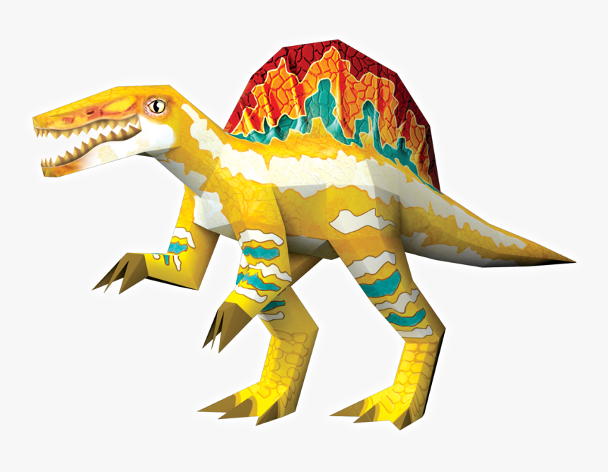 Spinosaurus Png, Transparent Png , Transparent Png Image - PNGitem