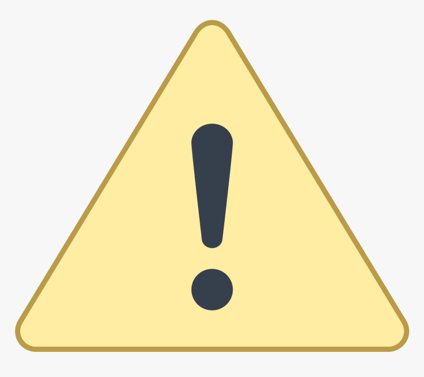 Medium Risk Icon, HD Png Download , Transparent Png Image - PNGitem