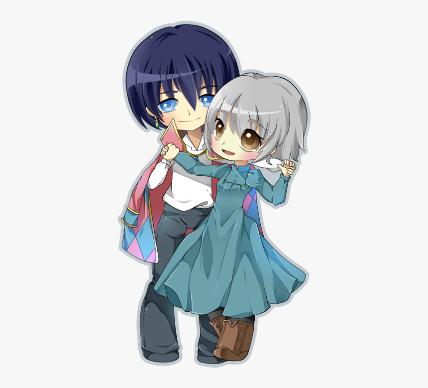 Howl's Moving Castle Png, Transparent Png , Transparent Png Image - PNGitem