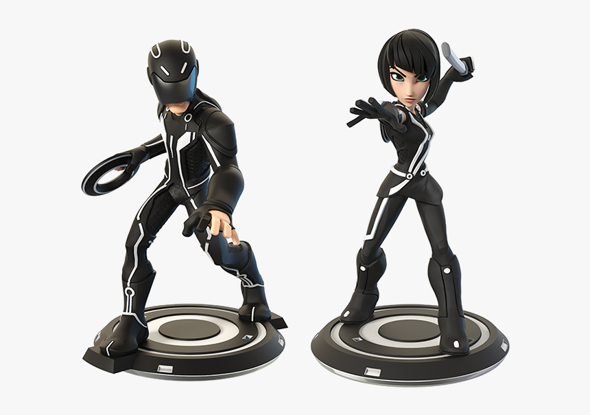 Disney Infinity Tron Legacy, HD Png Download , Transparent Png Image ...