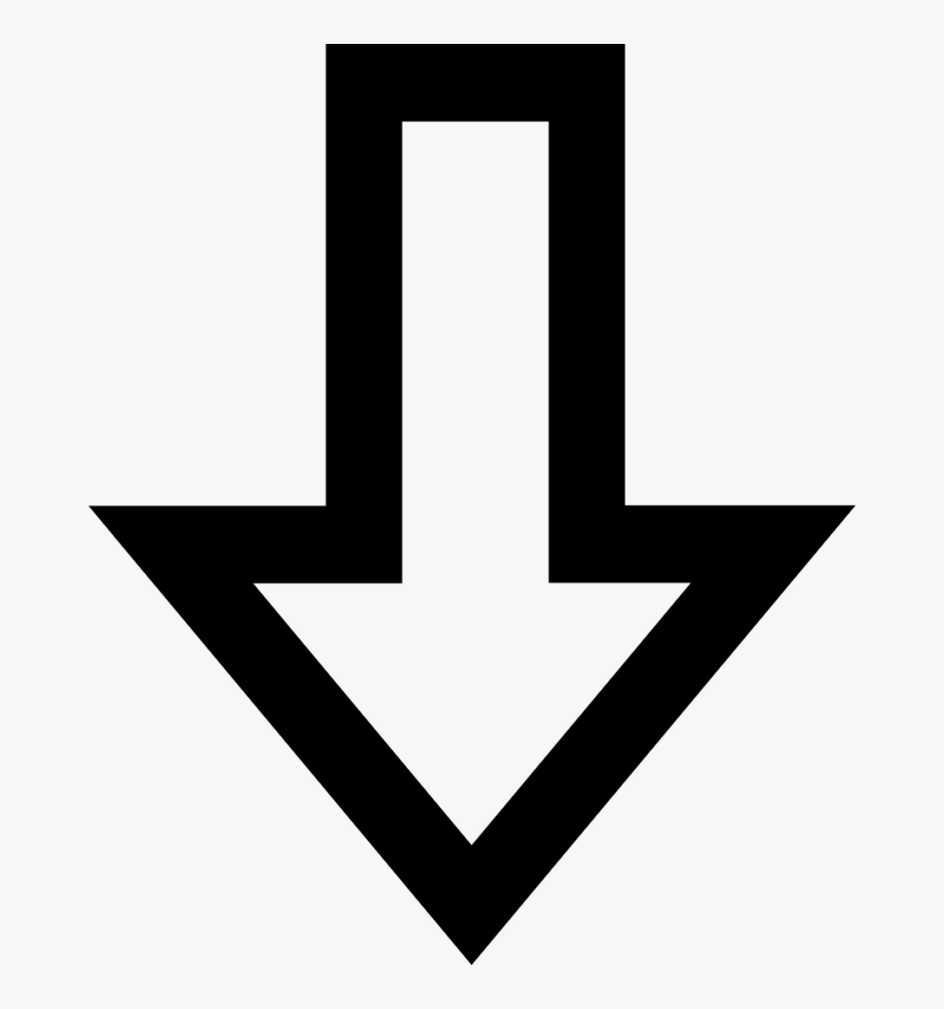 Flechas Blancas En Png Sobre Fondo Transparente, Png Download ...