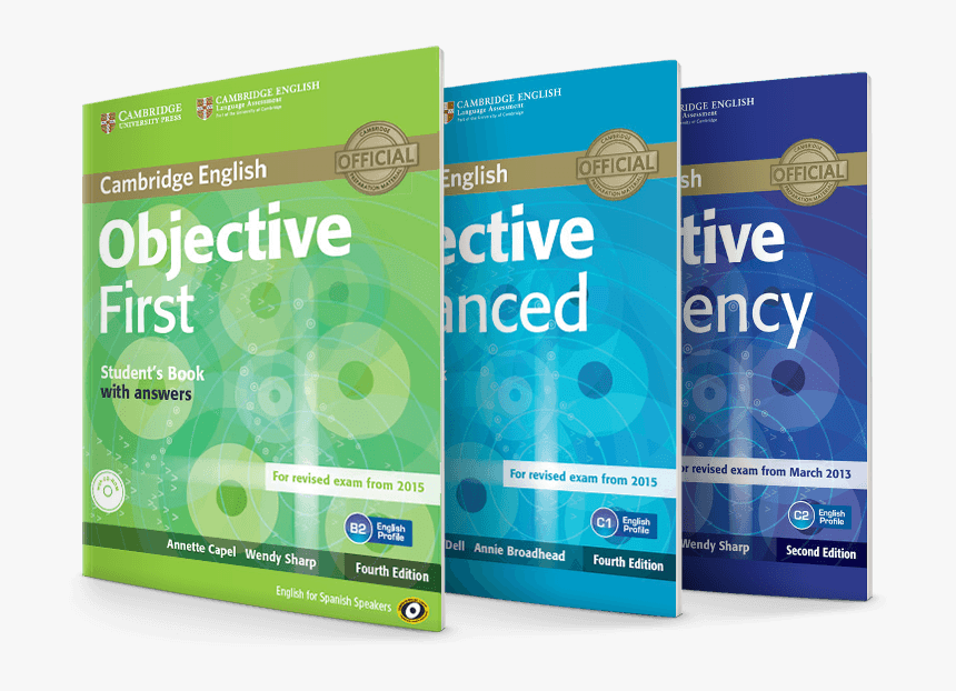 Advanced english student books